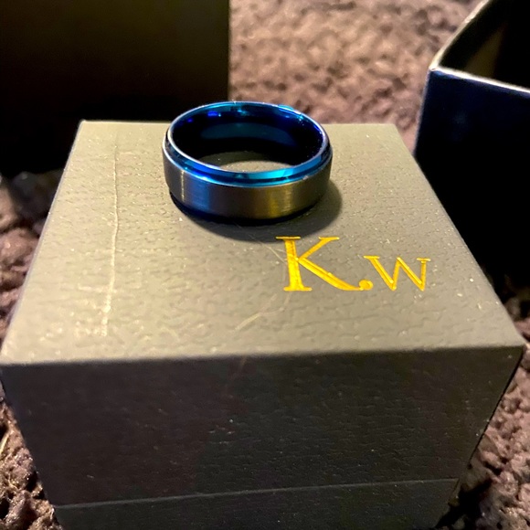 King Will | Accessories | King Will Vow Keeper Mens Ring | Poshmark